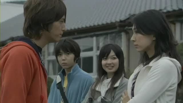 TOEI-GIRLS-MUSIC: Thanks To Mochida Hitomi / Erika Mori (From Kamen ...